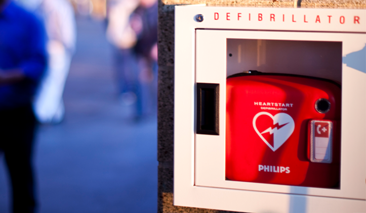 Automated External Defibrillators AEDs | St. John Ambulance Canada